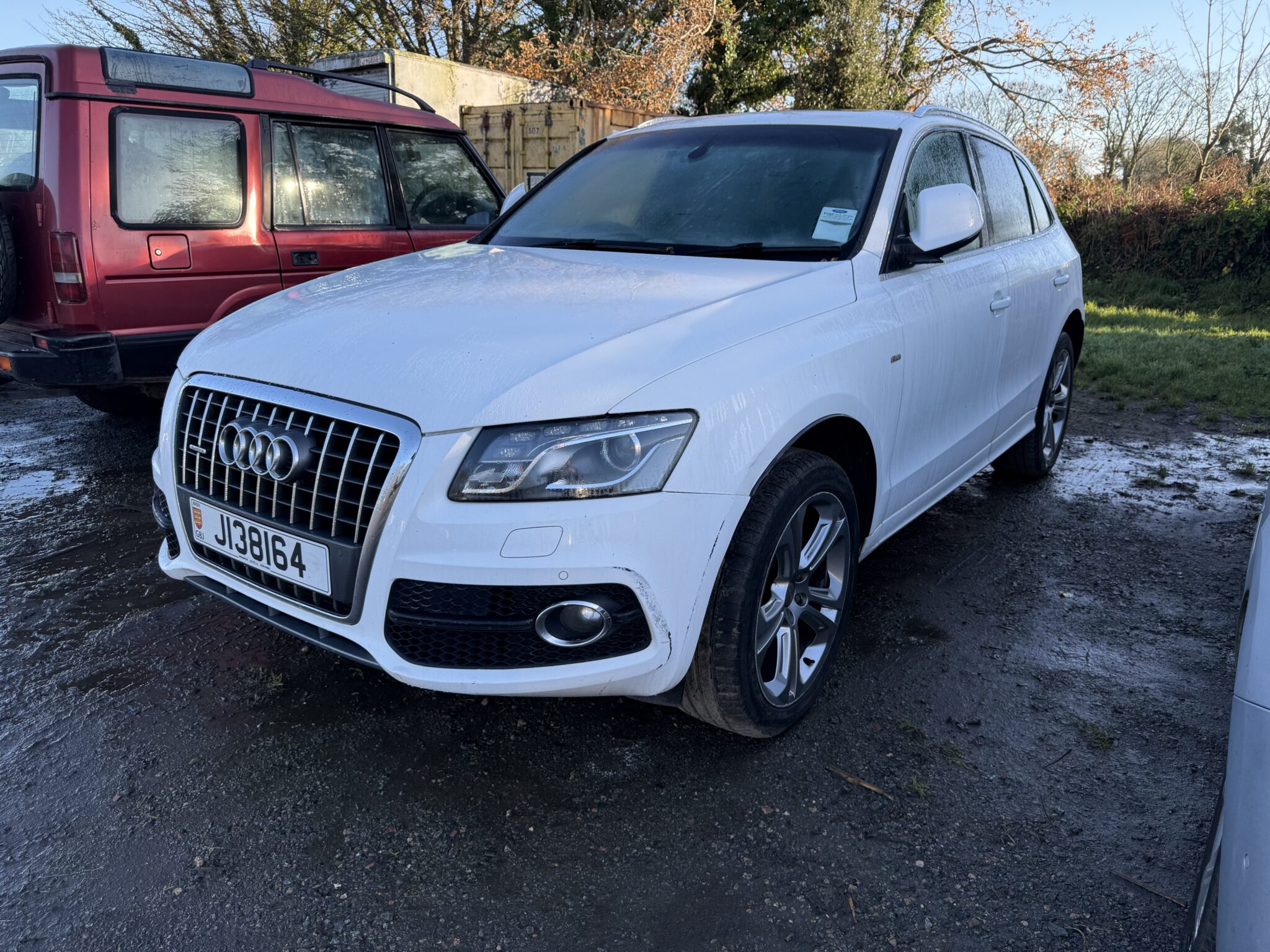 Next Auction – Simon Drieu & Co Ltd