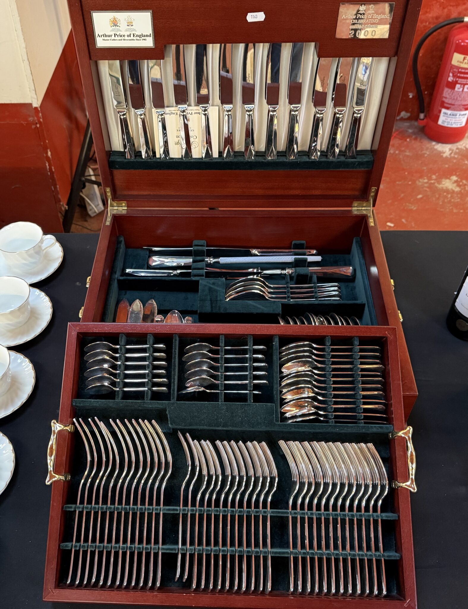 Next Auction – Simon Drieu & Co Ltd